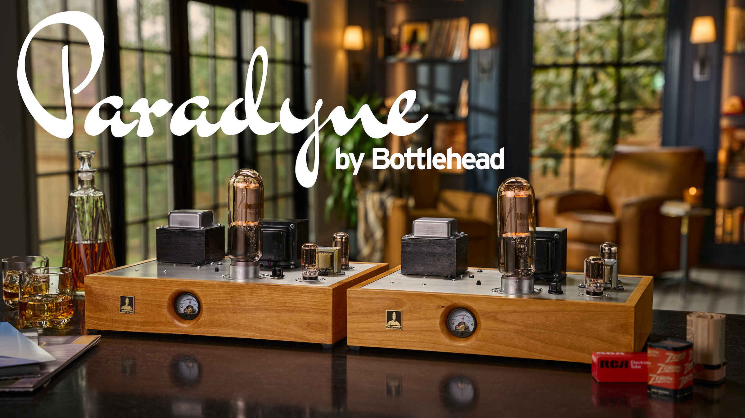 Bottlehead | Audiophile DIY Tube Amplifier Kits