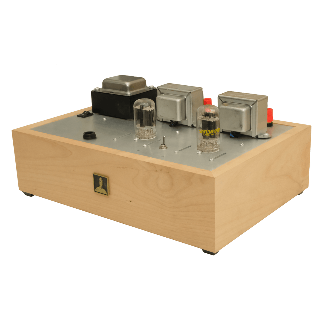 Headphone Amplifiers – Bottlehead